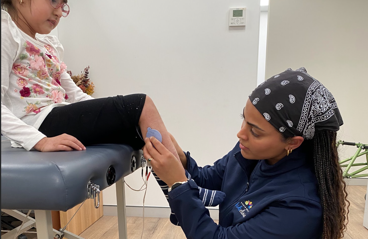 Functional Electrical Stimulation | South West Kids Clinic